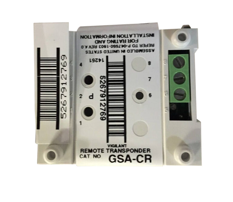 MÓDULO DE CONTROL RELAY