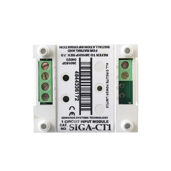 MÓDULO DE CONTROL - DNT