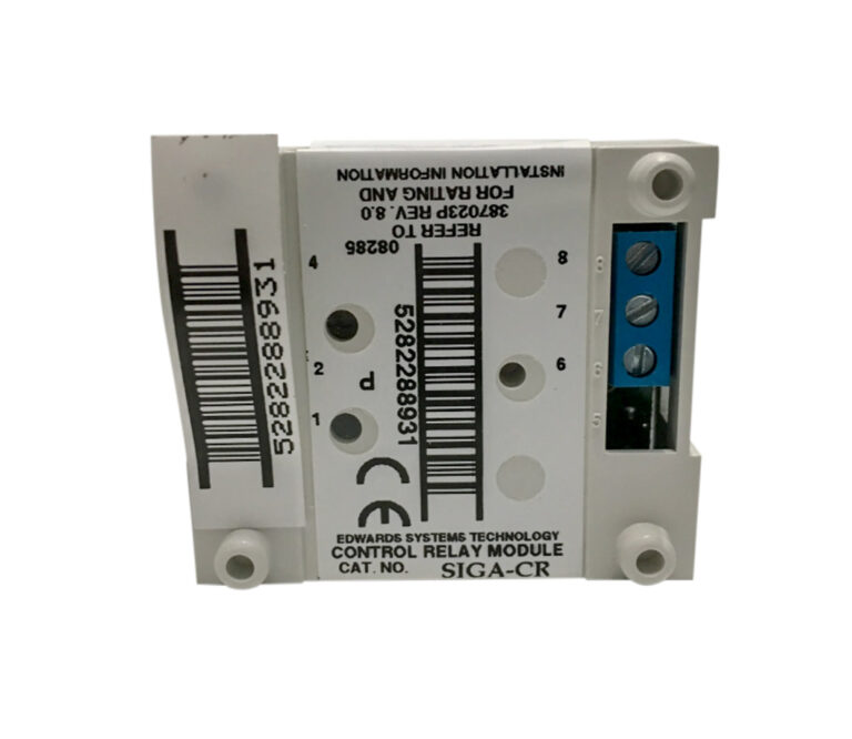 MÓDULO DE CONTROL RELAY